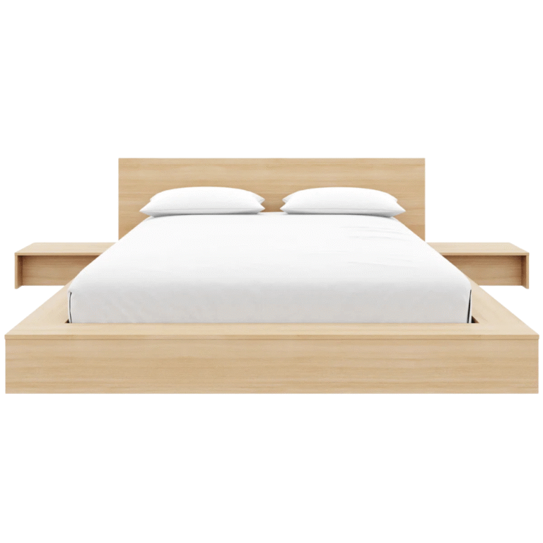 Pure Bed - CH Furniture | Furniture Store UAE